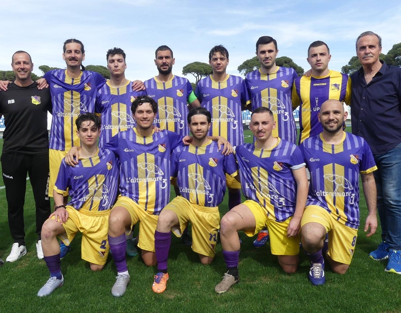 Prima categoria. La Torrelaghese chiude la regular season allo stadio ...