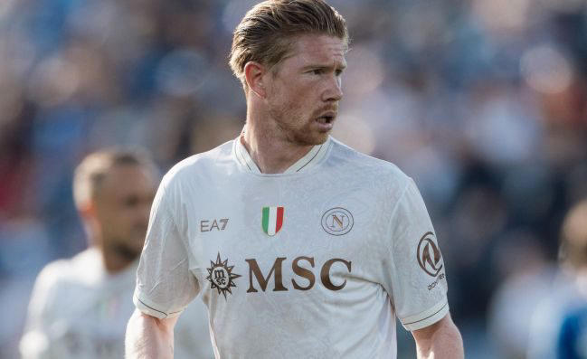 De Bruyne: "Contento che Conte sia andato via. Futuro? Voglio chiarire"
