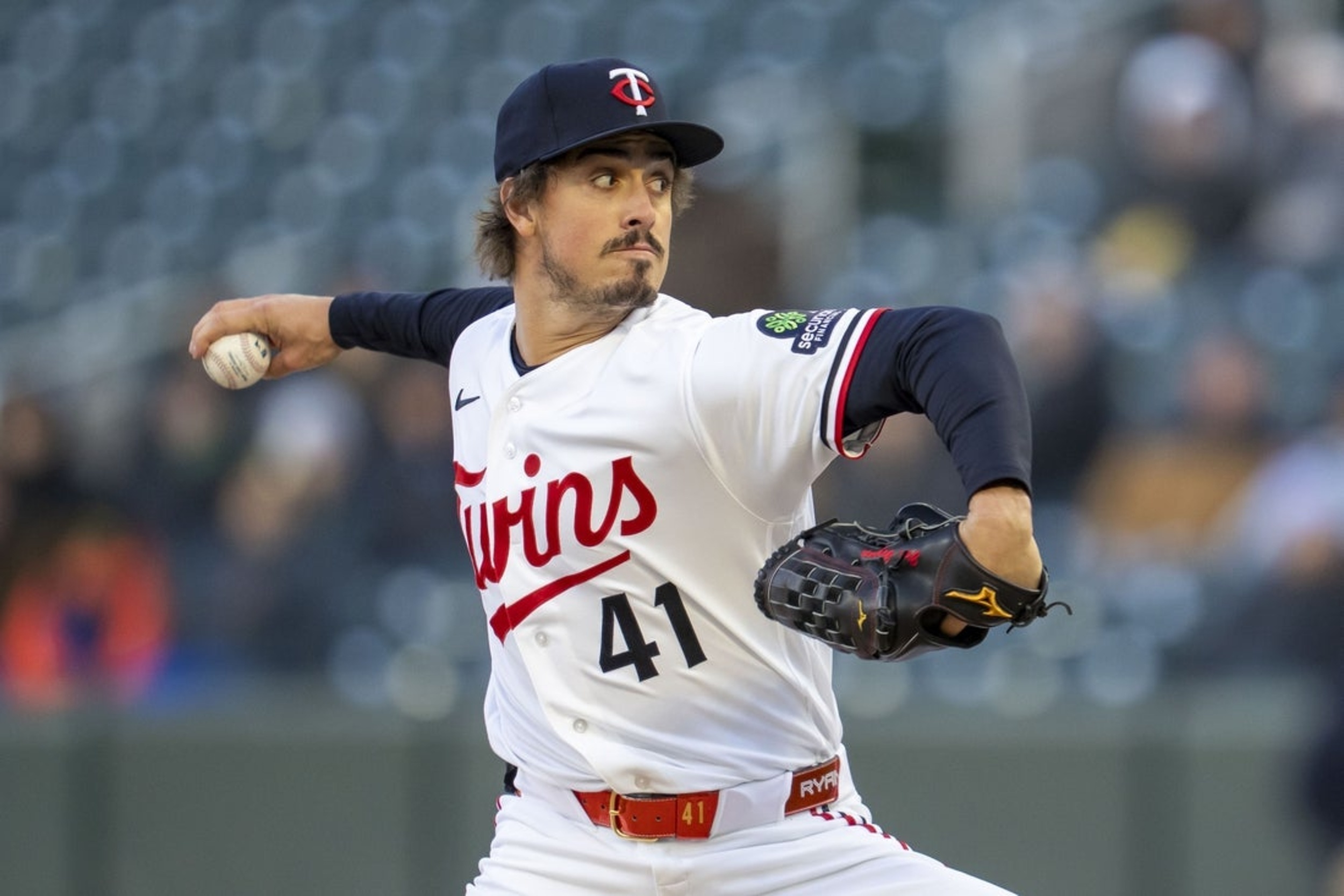Seeking split, Twins turn to Joe Ryan to tame Jays' bats