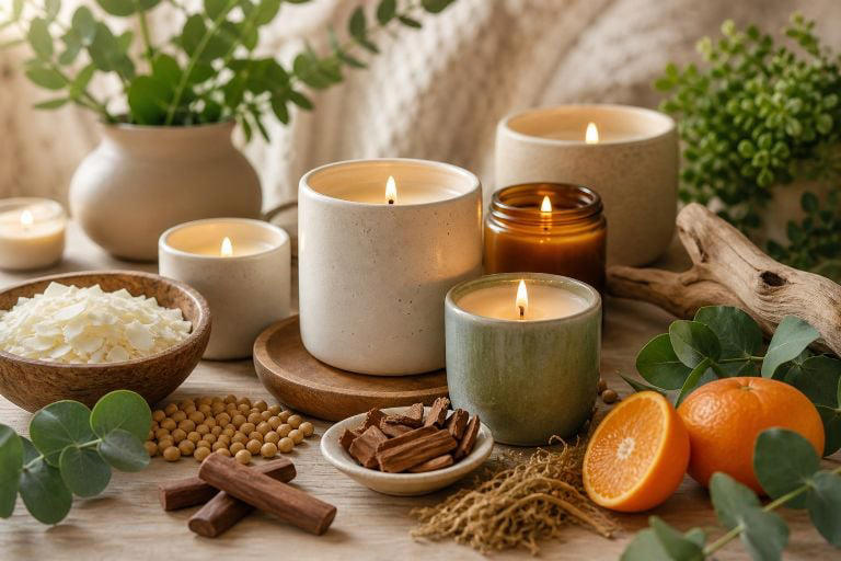 Adiós a los aromatizantes en spray: estas son las 5 alternativas ...
