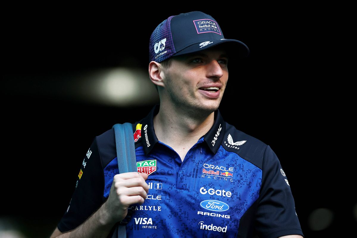 Complimenten voor 'sensationele' Verstappen vanuit Engeland: 'Als je ...