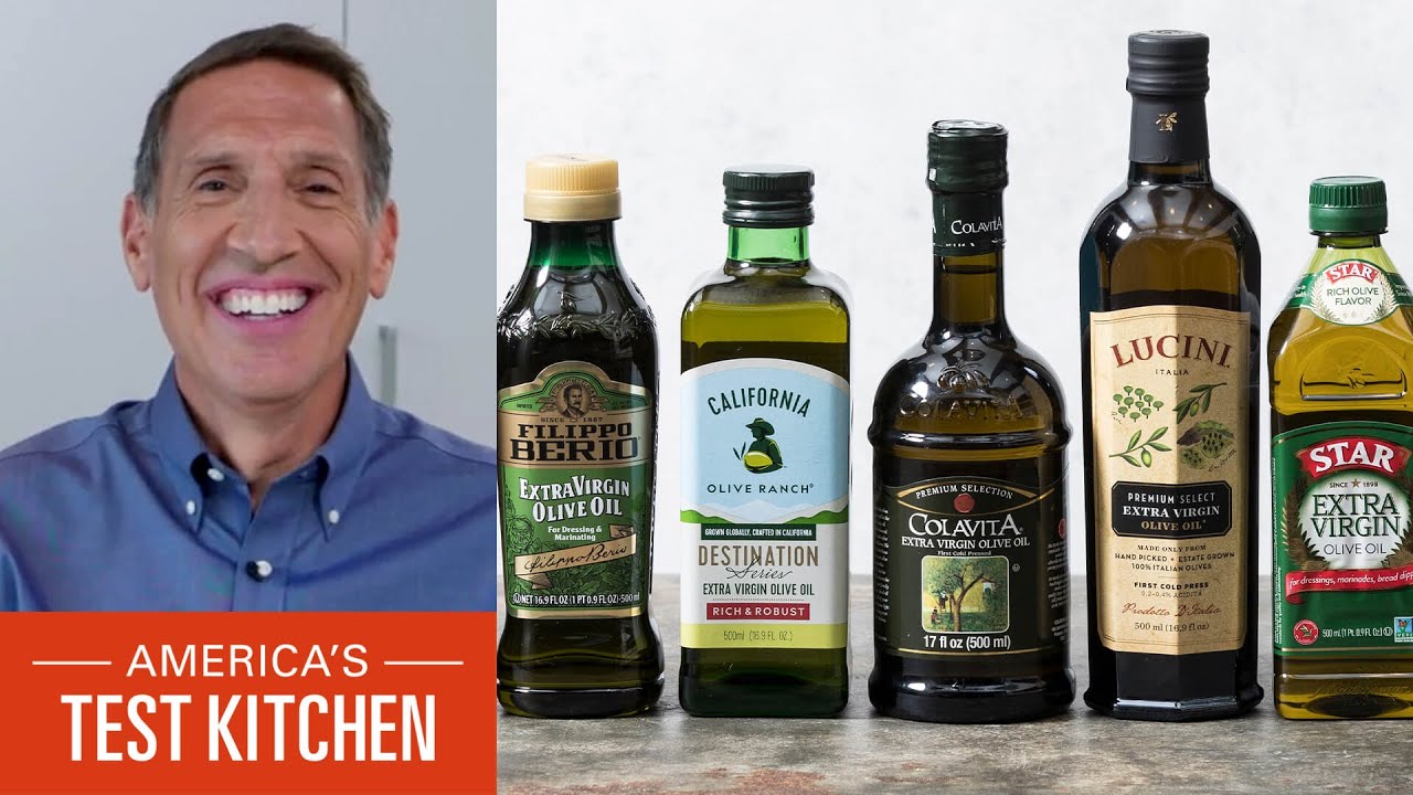 How to buy olive oil like a pro (and avoid the bad bottles)