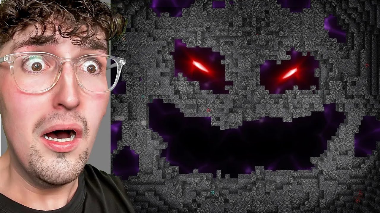 Expose the terrifying Minecraft myths coming to life