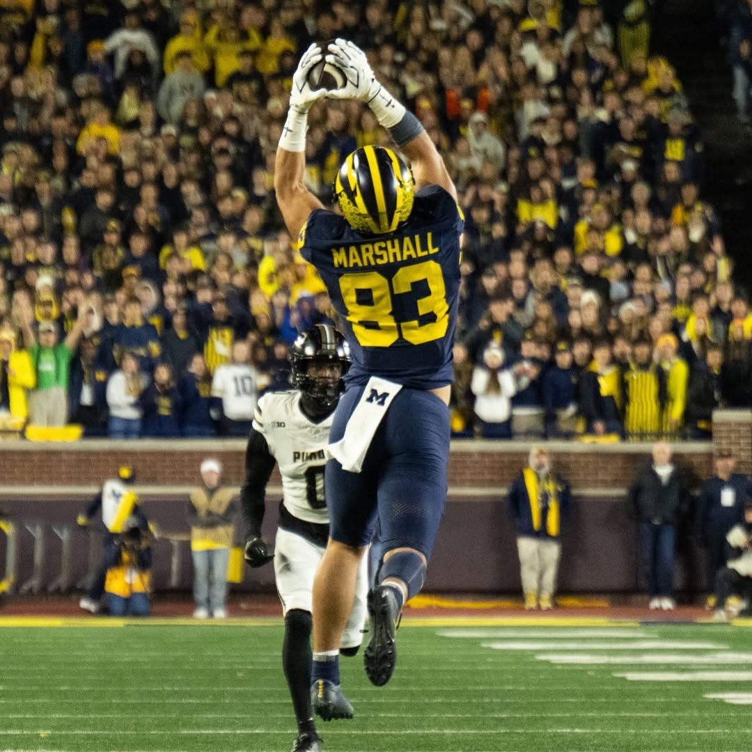 NCAA power rankings: Bryce Underwood's QB room not No. 1 in Michigan's ...
