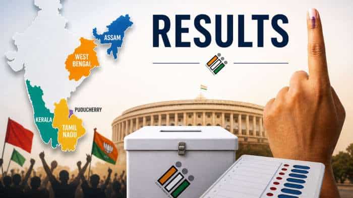 Election Results 2026 Date, Time, Live Streaming: When & Where to Watch ...