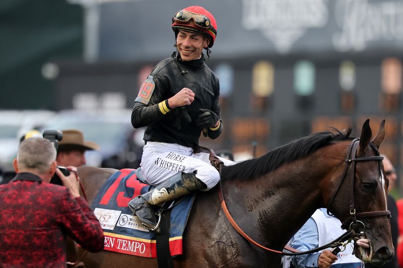 Kentucky Derby winner Golden Tempo among top contenders for Triple ...