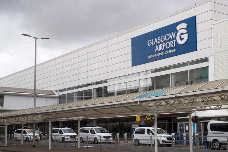 World Cup travel warning as Glasgow Airport staff could walk out over ...