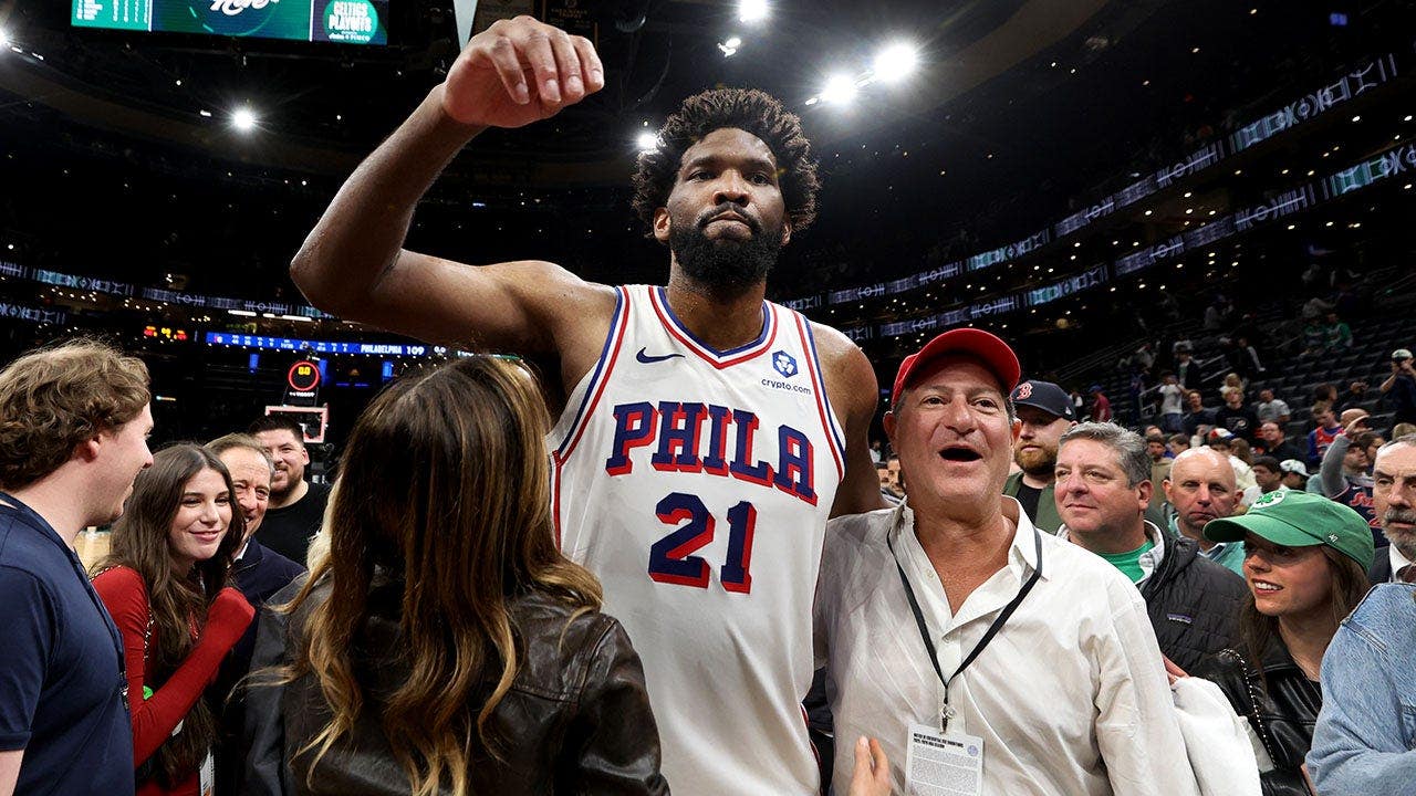 76ers' Joel Embiid faces flopping accusations after Philly's Game 7 win ...