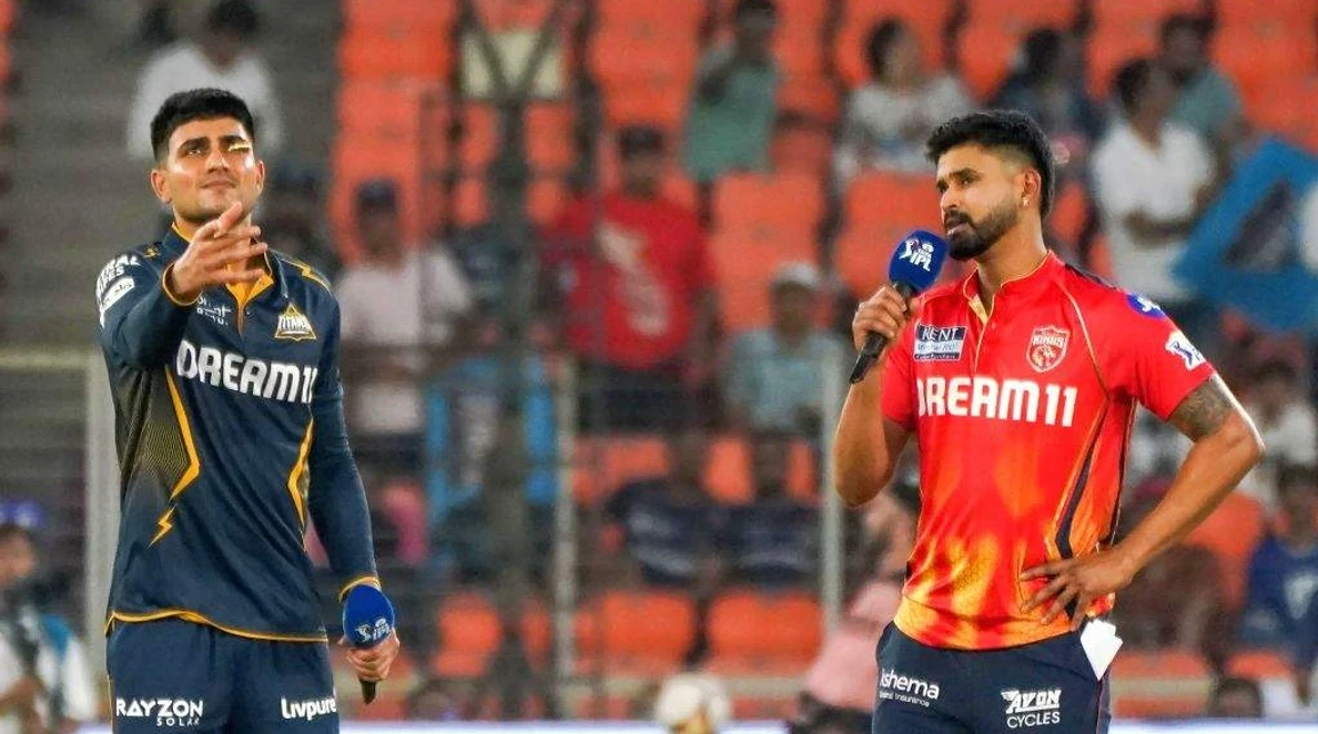 GT vs PBKS toss & playing XI, IPL 2026: Gujarat wins toss and opts to ...