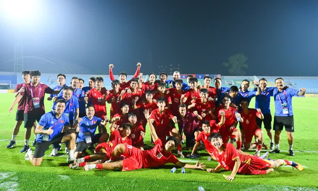 AFC nói gì về U17 Việt Nam trước thềm vòng chung kết U17 châu Á 2026?
