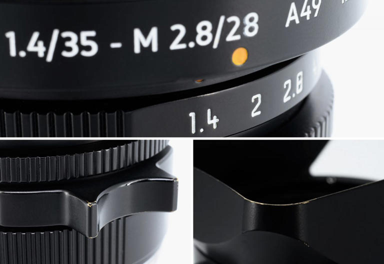 伝説の35mmを再現!レトロな写りが楽しめる「LIGHT LENS LAB M 35mm f/1.4 AA "11873"－"周A.A."」