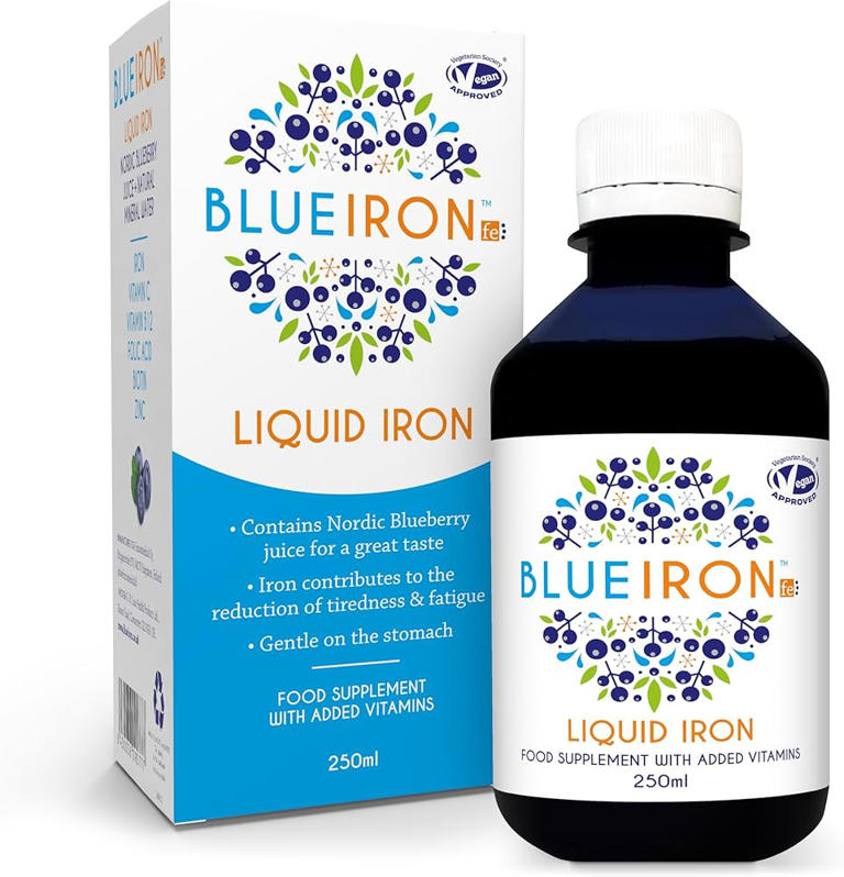 Low on energy? These iron supplements are a gentle way of upping your ...