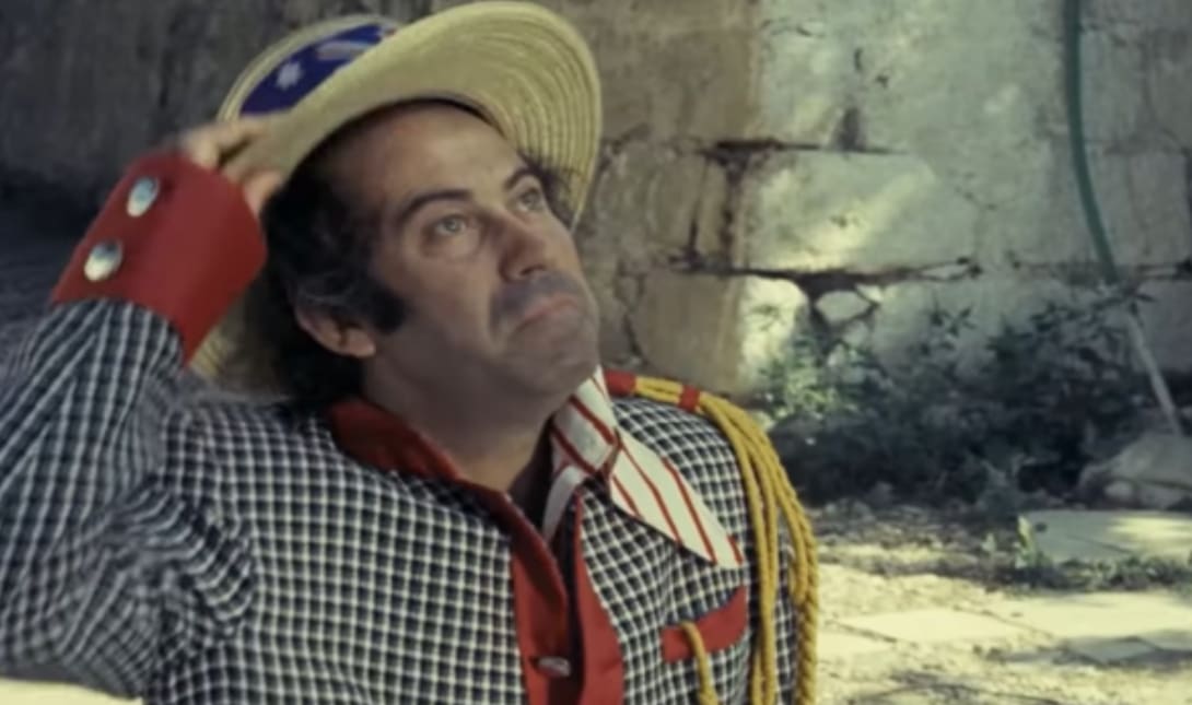 Θανάσης Βέγγος: «Καλοί μου άνθρωποι» – 15 χρόνια χωρίς τον πιο ...