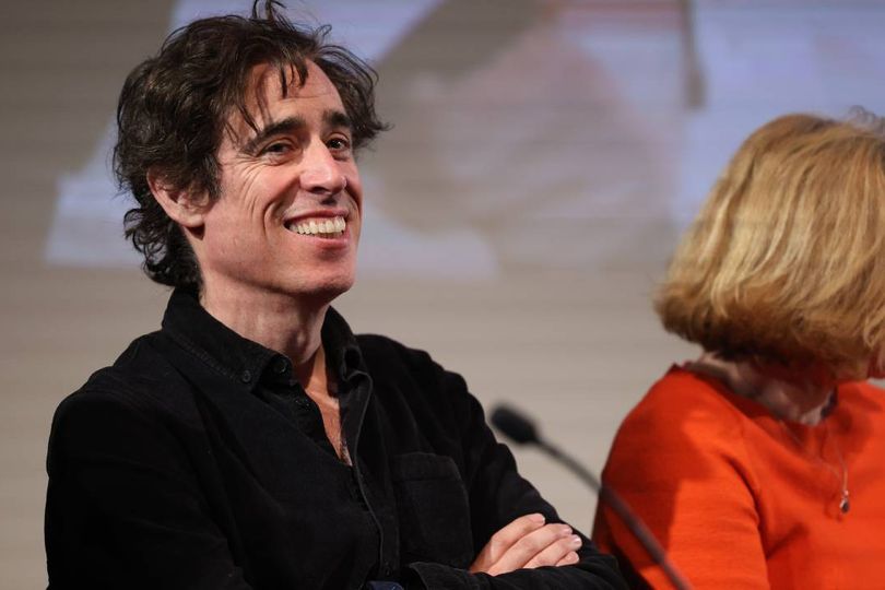 Stephen Mangan admits feeling 'helpless' after two life-changing losses