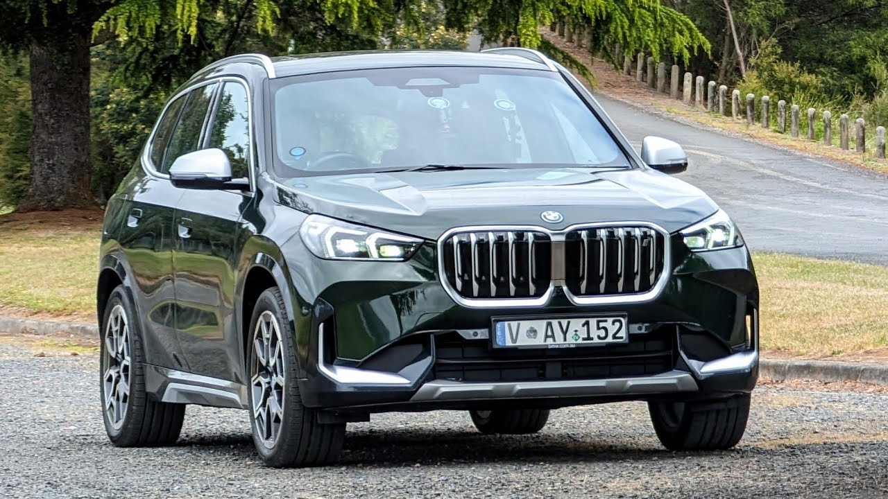BMW iX1 is this the EV I would actually buy?