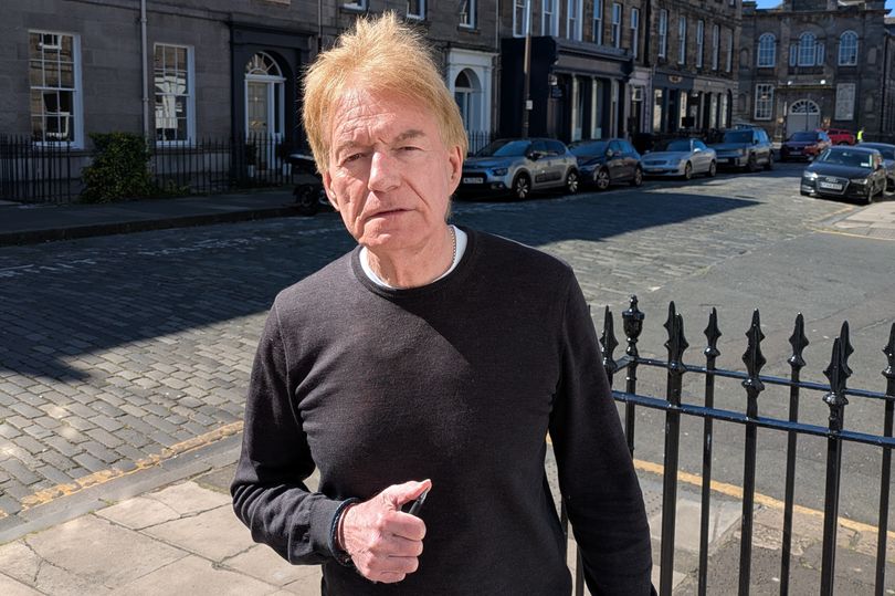 Plans for our sleepy Edinburgh New Town street are crazy - it's a step ...