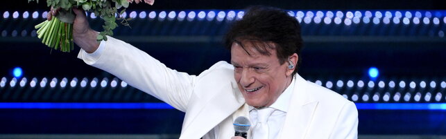 Massimo Ranieri compie 75 anni: sei decenni di carriera tra musica ...