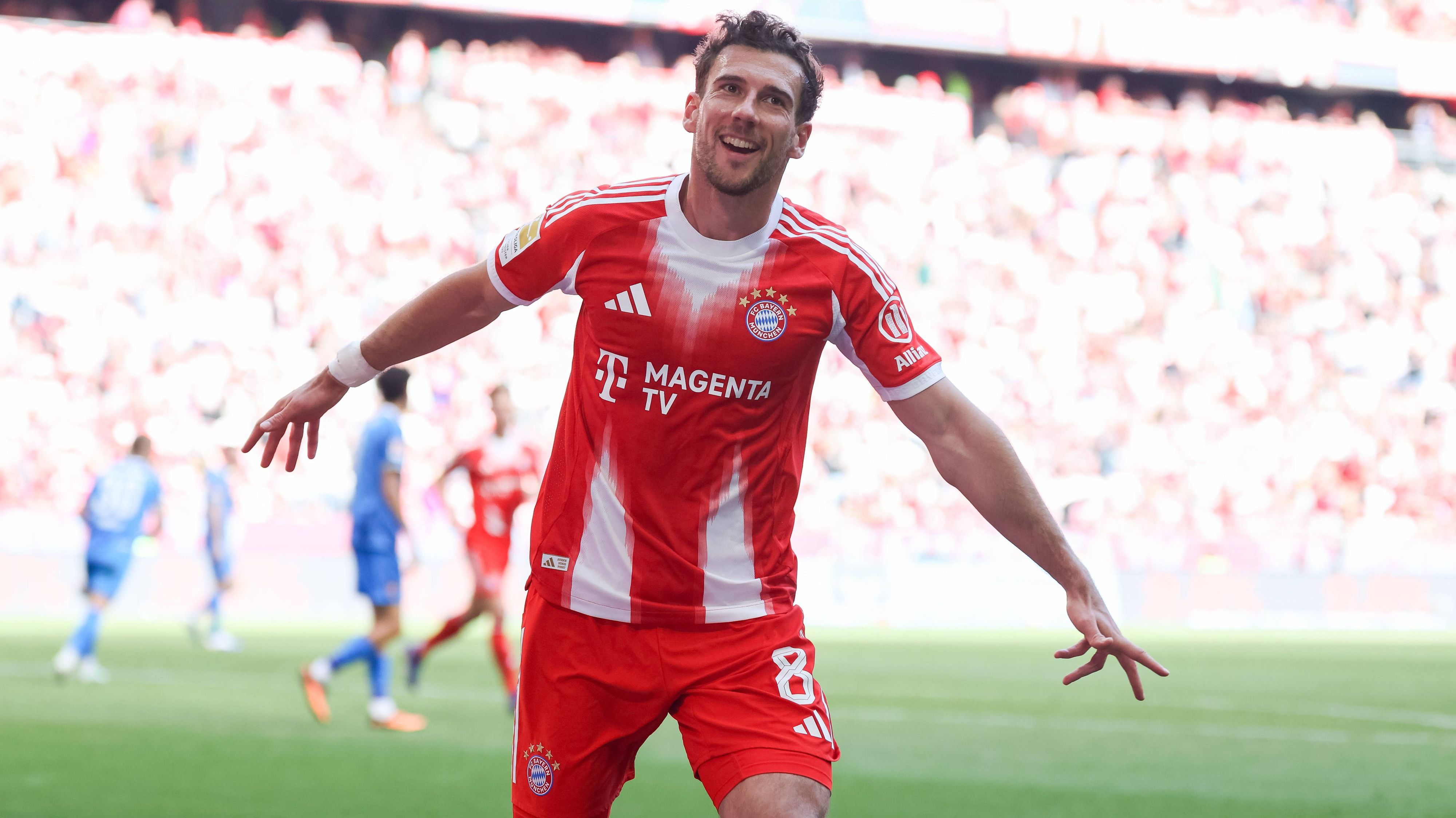 Basler kritisiert Goretzka-Abschied bei Bayern