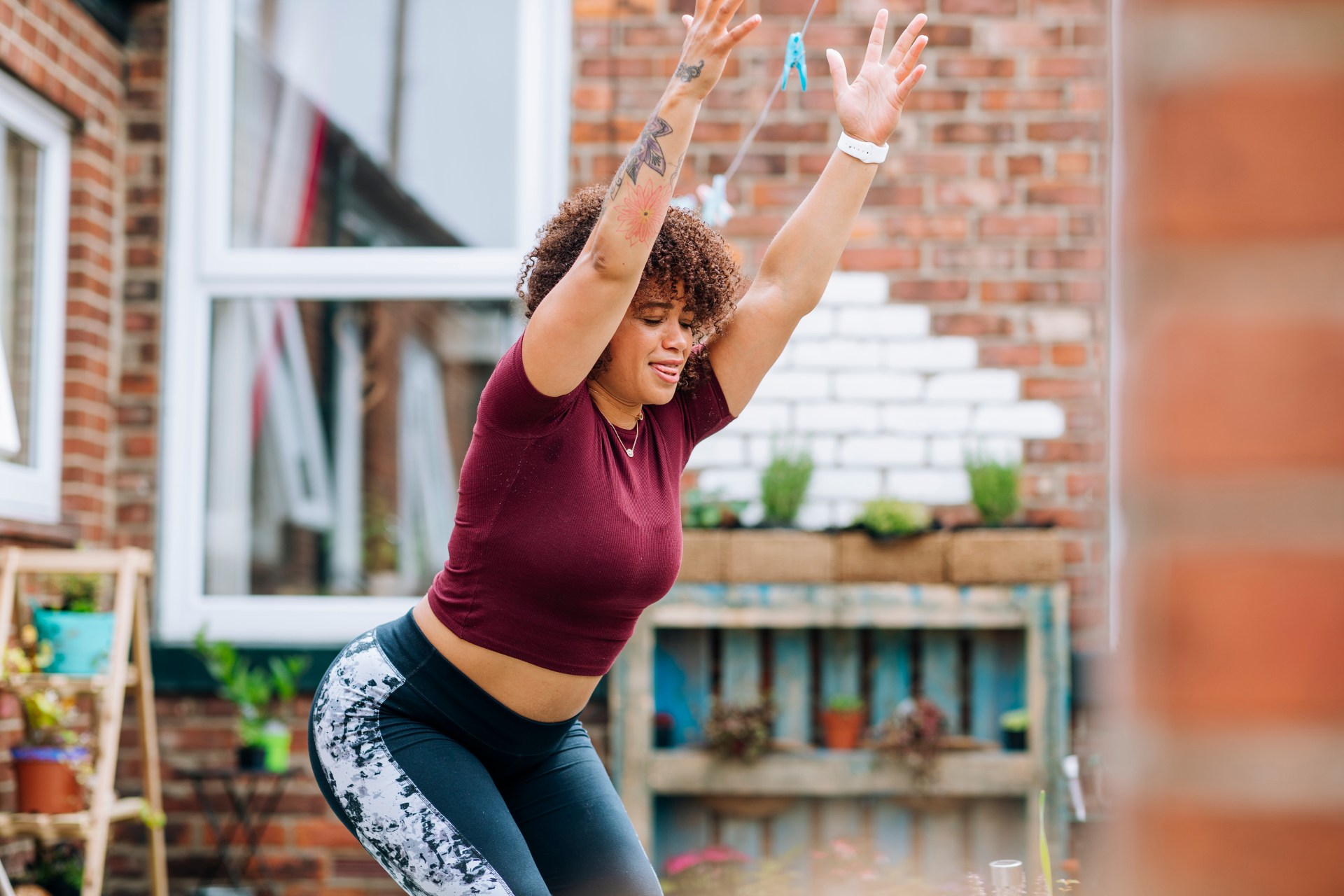 The best full-body workout if you’ve only got 10 minutes to exercise