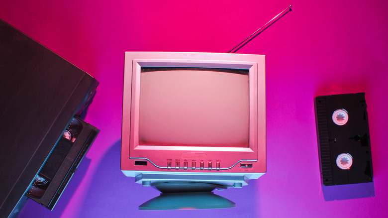 The VHS VS LaserDisc battle explained