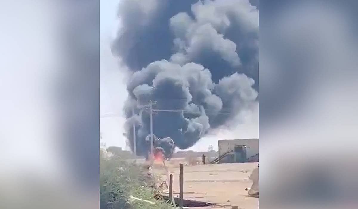 RSF drone strike kills five civilians in Sudan capital, rights group ...