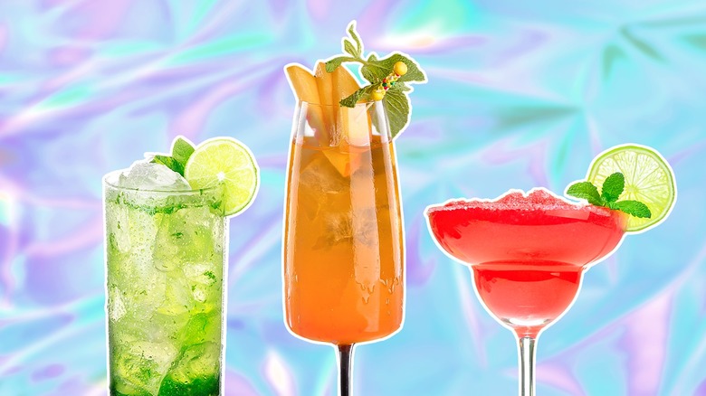 The 9 cocktails that defined the 2000s