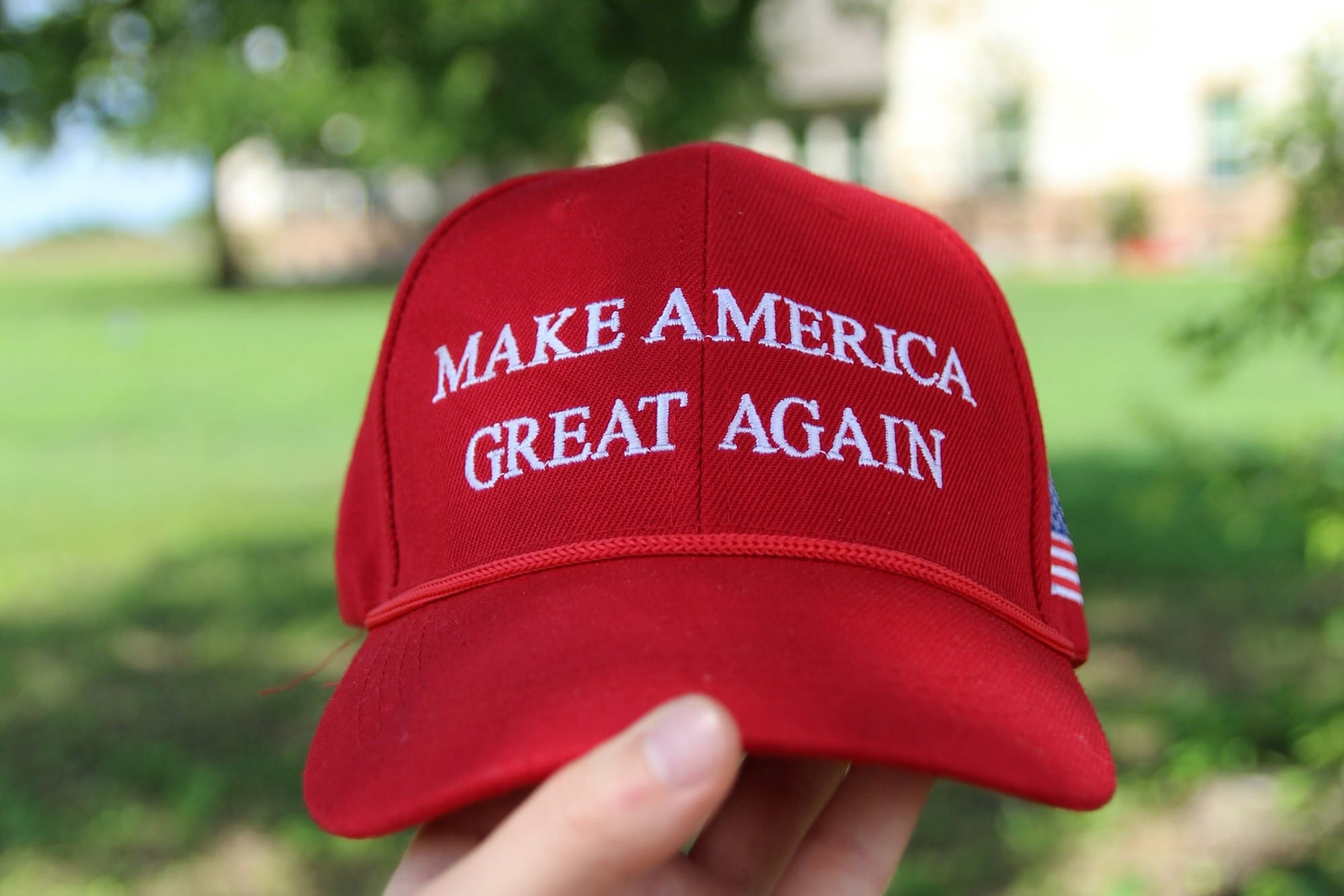 The demographics of MAGA supporters