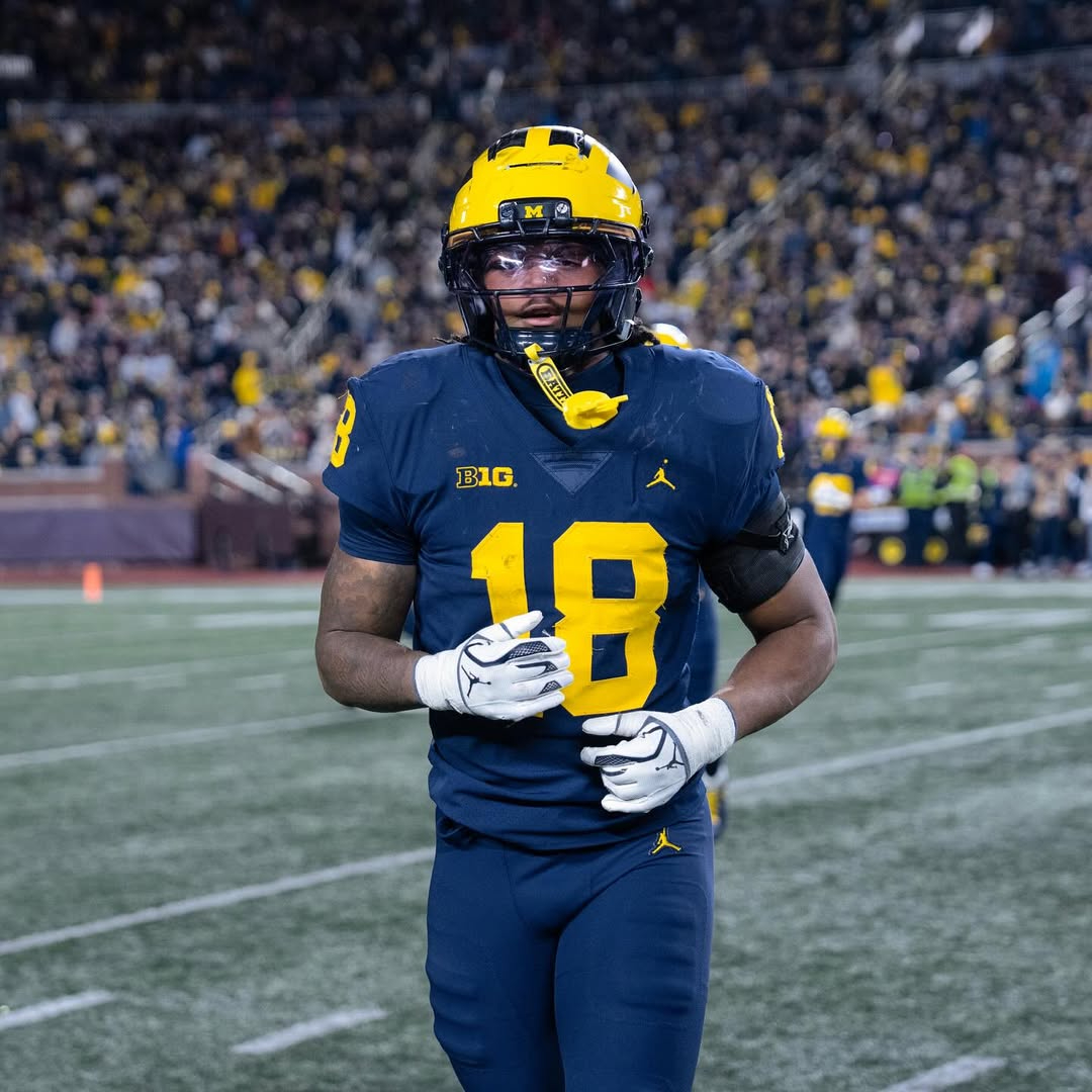 NCAA power rankings: Bryce Underwood's QB room not No. 1 in Michigan's ...