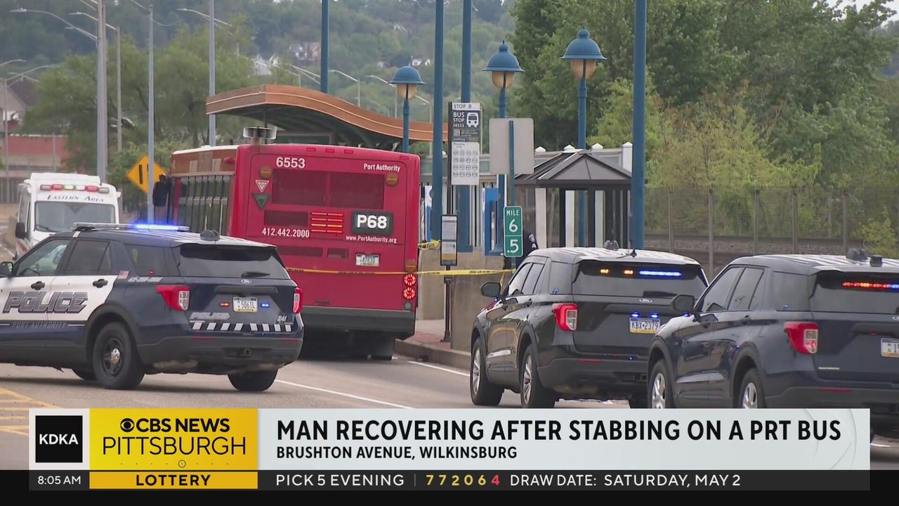 Stabbing on PRT bus under investigation