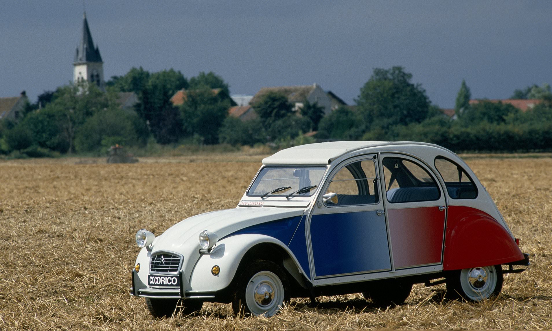 The Citroen 2CV is coming back as a sub-£15k EV - here's everything we ...