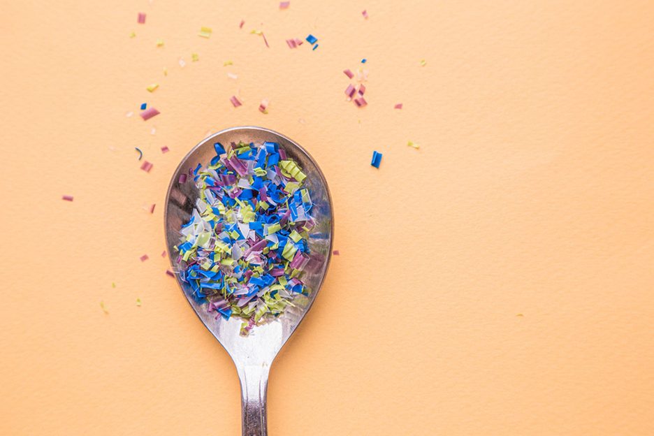 We eat, drink and breathe plastic and now it's in our brains. These are ...