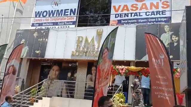 PMJ jewellery robbery case: Karimnagar police trace suspects to Bengal