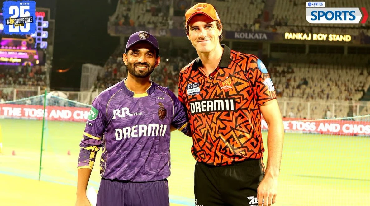 SRH vs KKR toss & playing XI, IPL 2026: Hyderabad wins toss and opts to ...