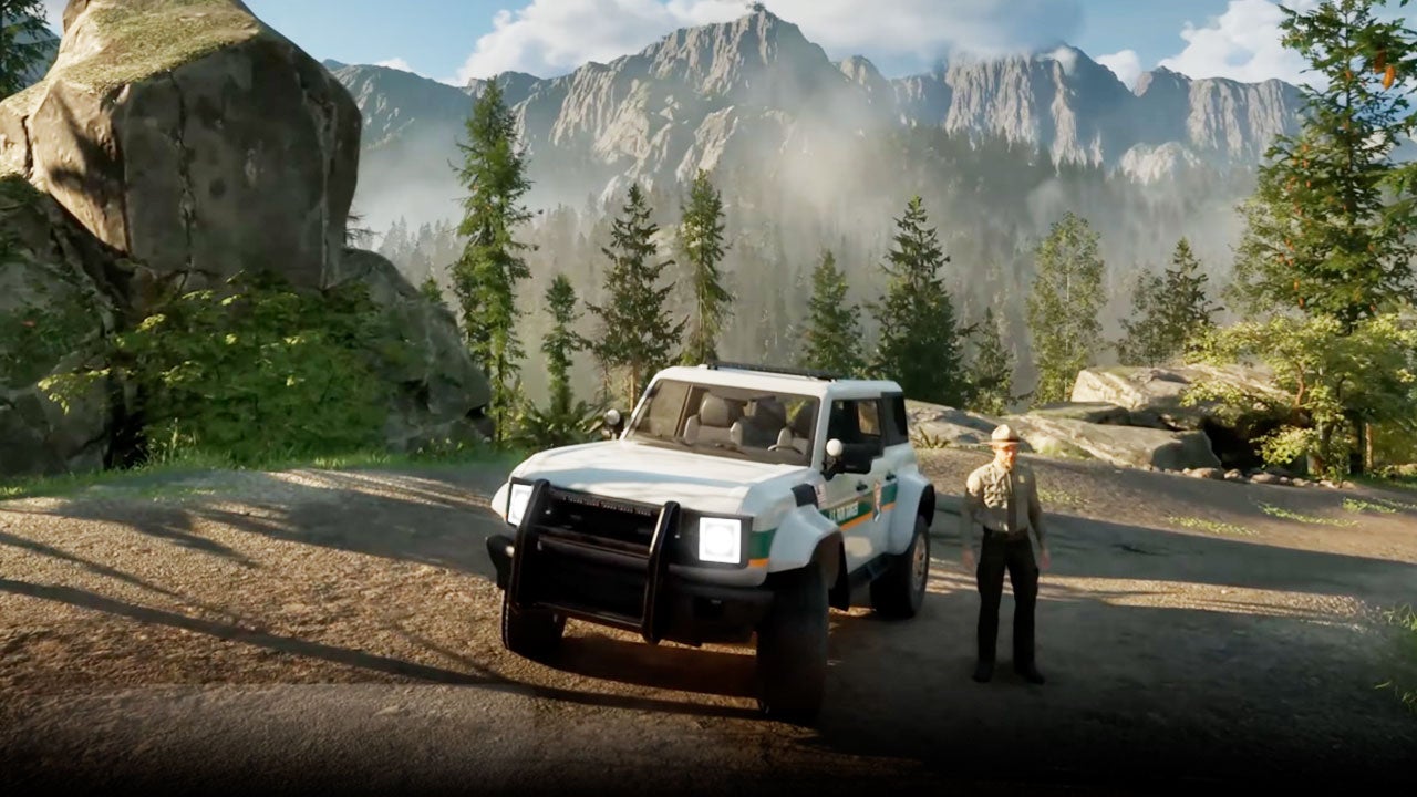 Ranger's Path: National Park Simulator - Official Early Access Update 1 ...