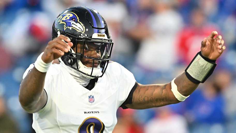 Ja'Kobi Lane is already showing he's exactly what Lamar Jackson and the ...