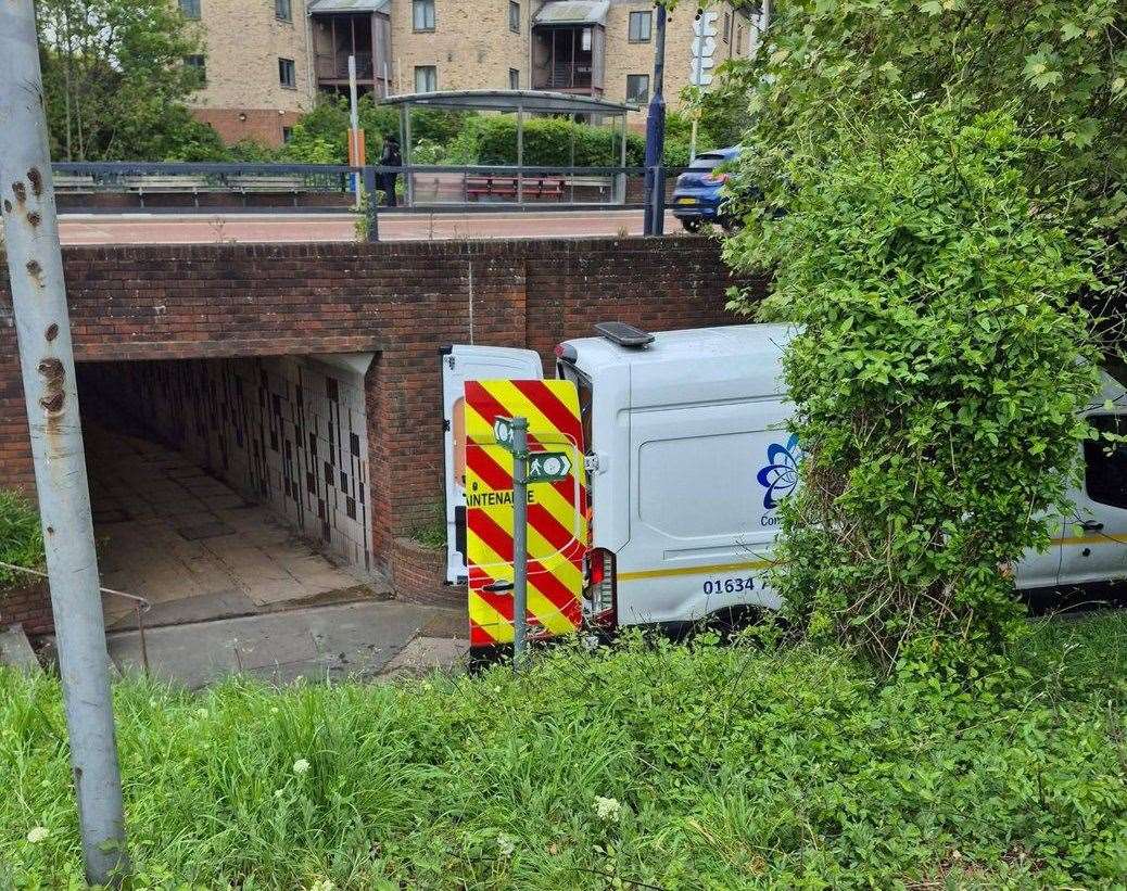 Dartford Home Gardens underpass problems continue as KCC says major ...