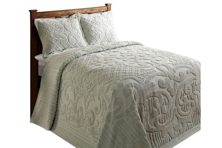 I shop Wayfair nonstop, and its closeout section is my go-to for quilts ...