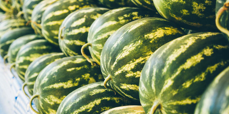The secret to buying the best watermelon every time