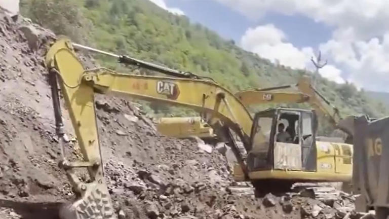 J&K: Landslides block Baramulla-Uri, Doda-Kishtwar highways