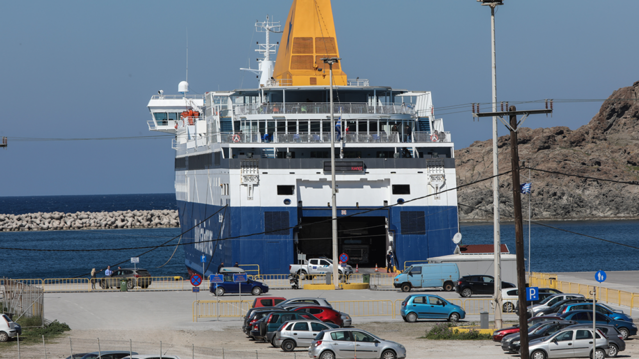 Η Λήμνος θα συνδέεται πλέον ακτοπλοϊκά με την Τουρκία - Το ταξίδι θα ...