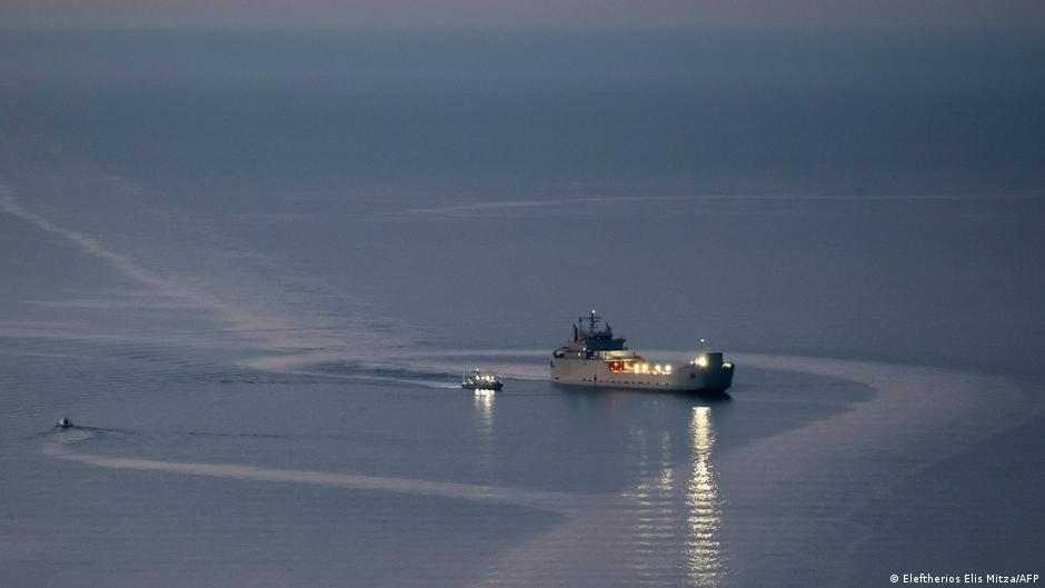 Άγκυρα: Επικρίνει την Ελλάδα για τον στολίσκο για τη Γάζα