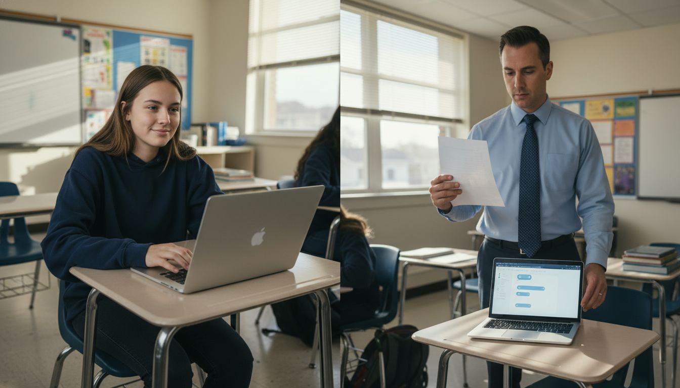 When classroom tech makes things worse