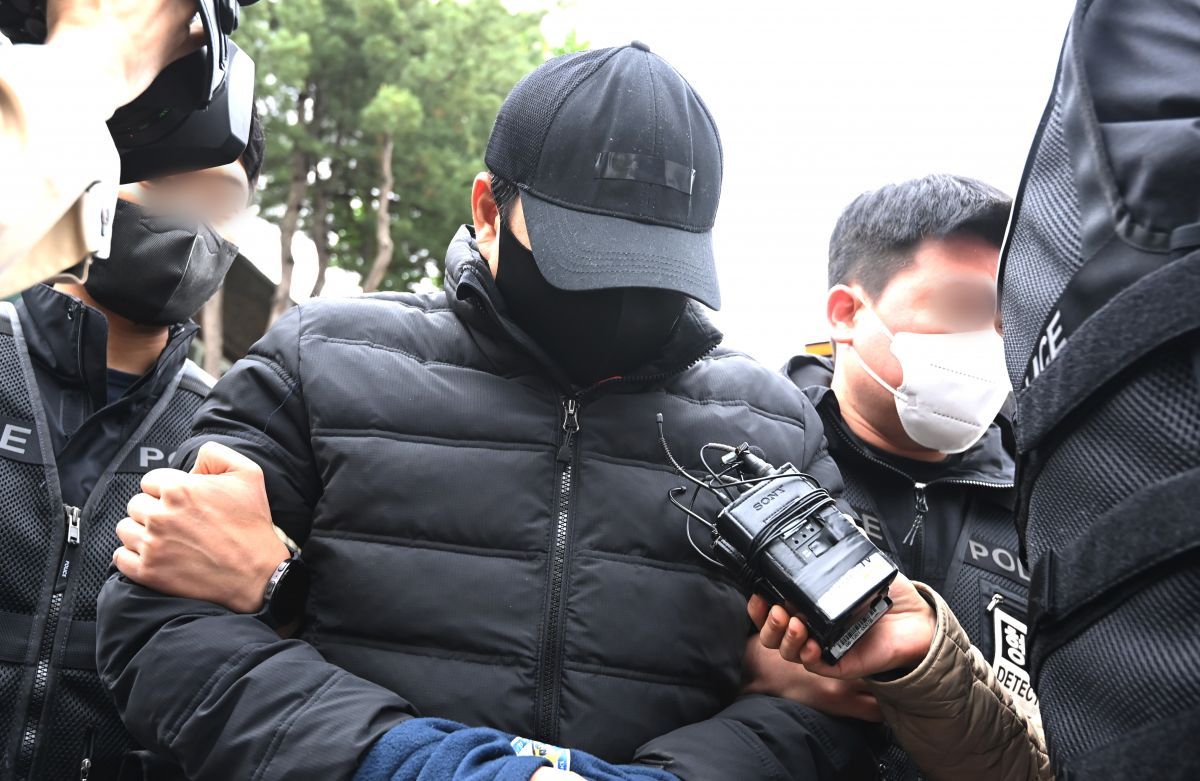박왕열에게 100억대 마약류 공급 혐의 청담사장 구속