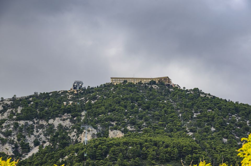 Το Μον Παρνές χωρίς καζίνο – Τα σχέδια και τα προβλήματα