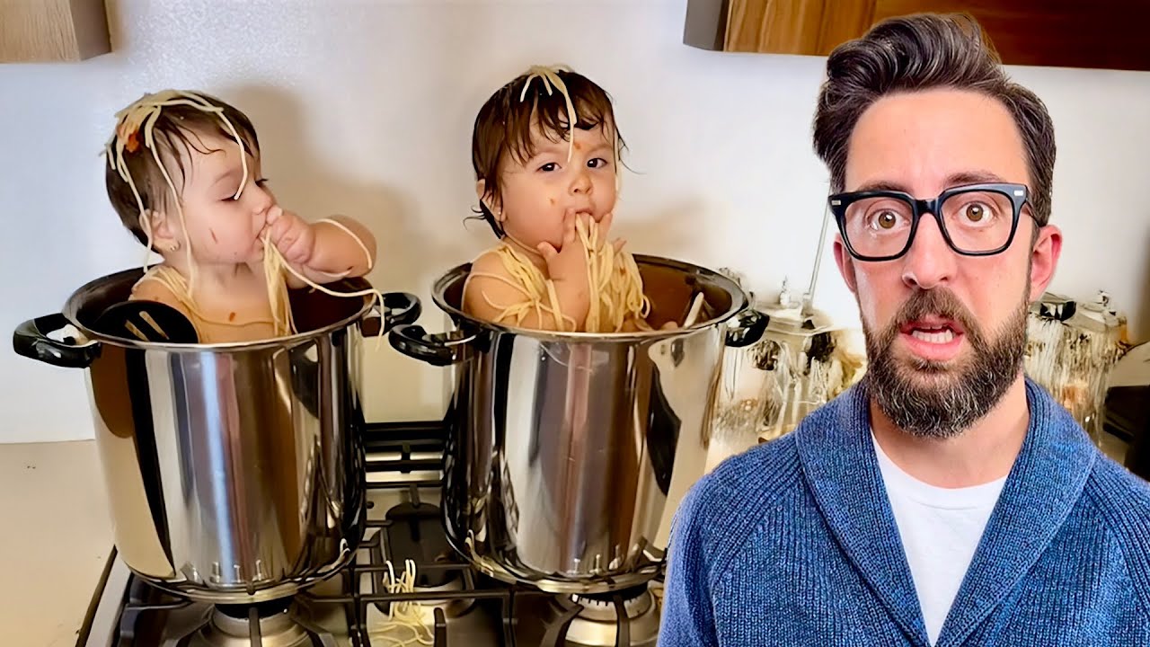 Babysitting fails