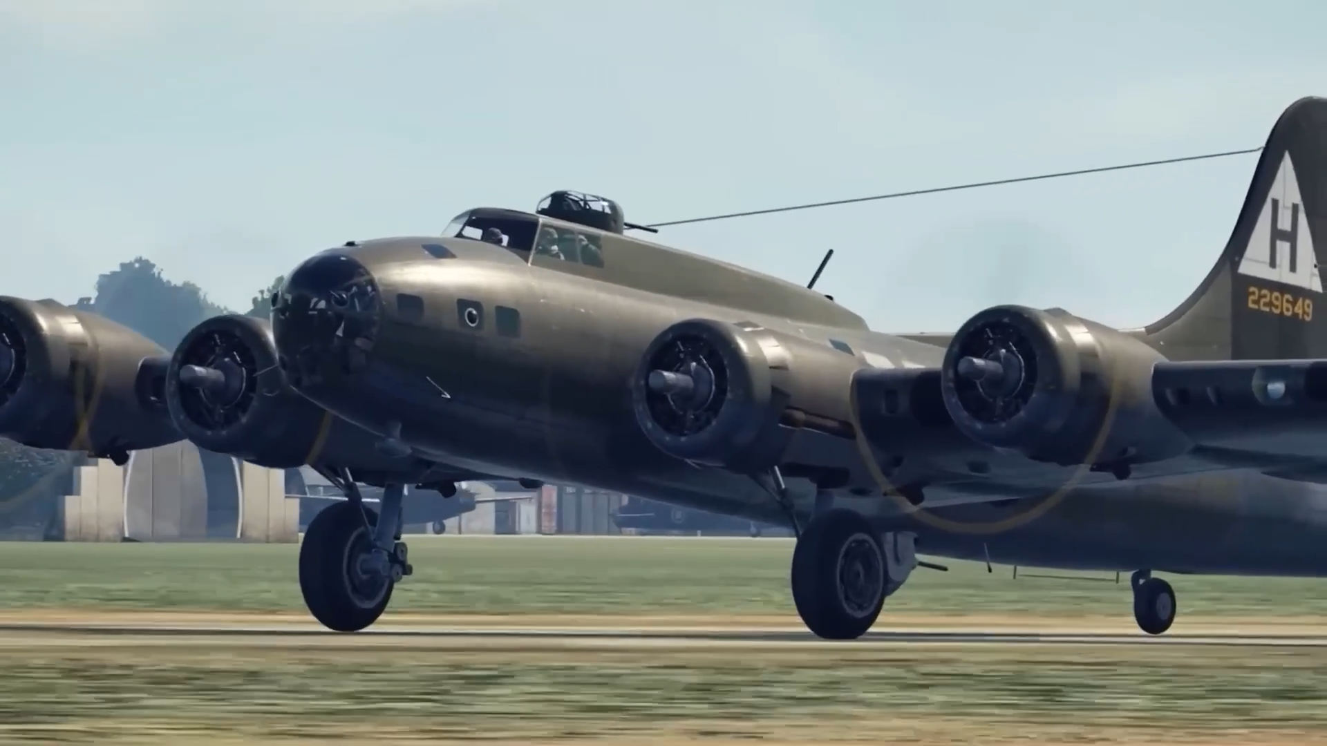 Rookie gunner’s first mission: A deadly trial over enemy territory