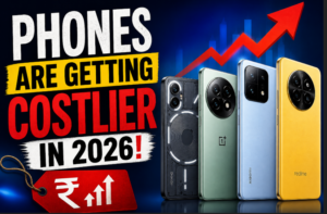 Smartphone prices just skyrocketed in India: Here’s what got expensive