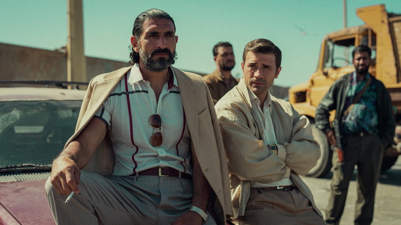 'Legends' volgende week op Netflix: alles over de nieuwe Britse ...