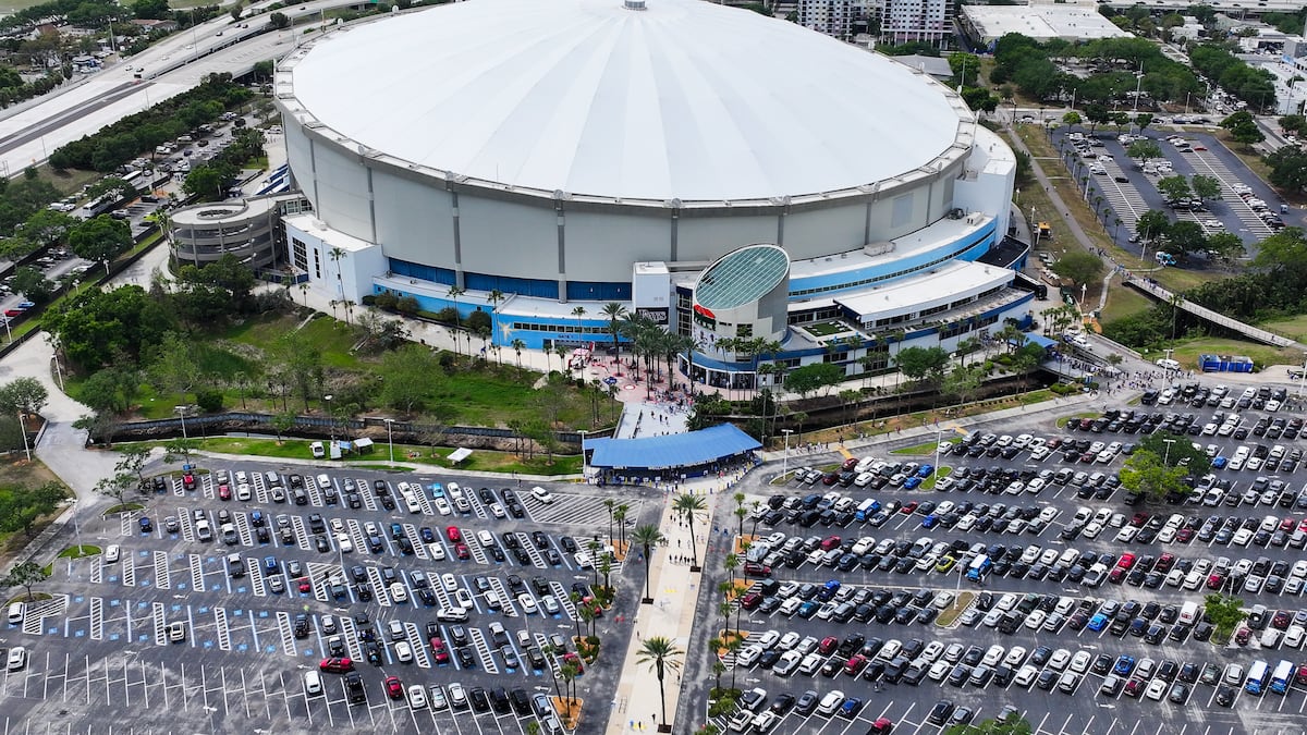 Turn the Trop site into 'St. Pete Central Park' | Letters