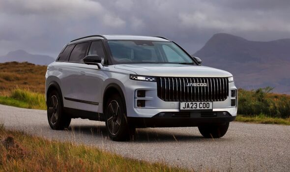 I'm a car expert - here are the 5 best SUVs on UK roads from Range ...